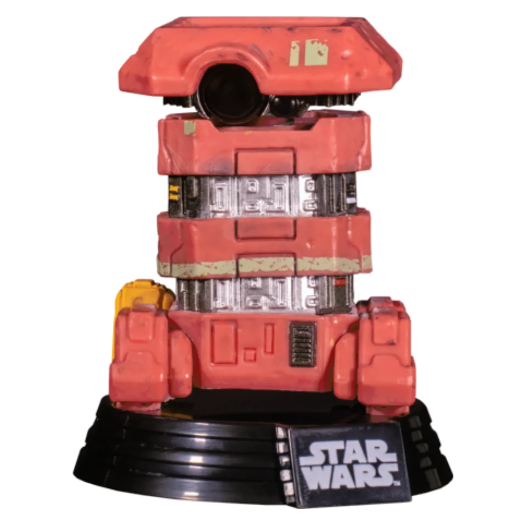 Funko POP! Star Wars Andor : B2EMO (566) EXM (fk2) - su Powergame.it