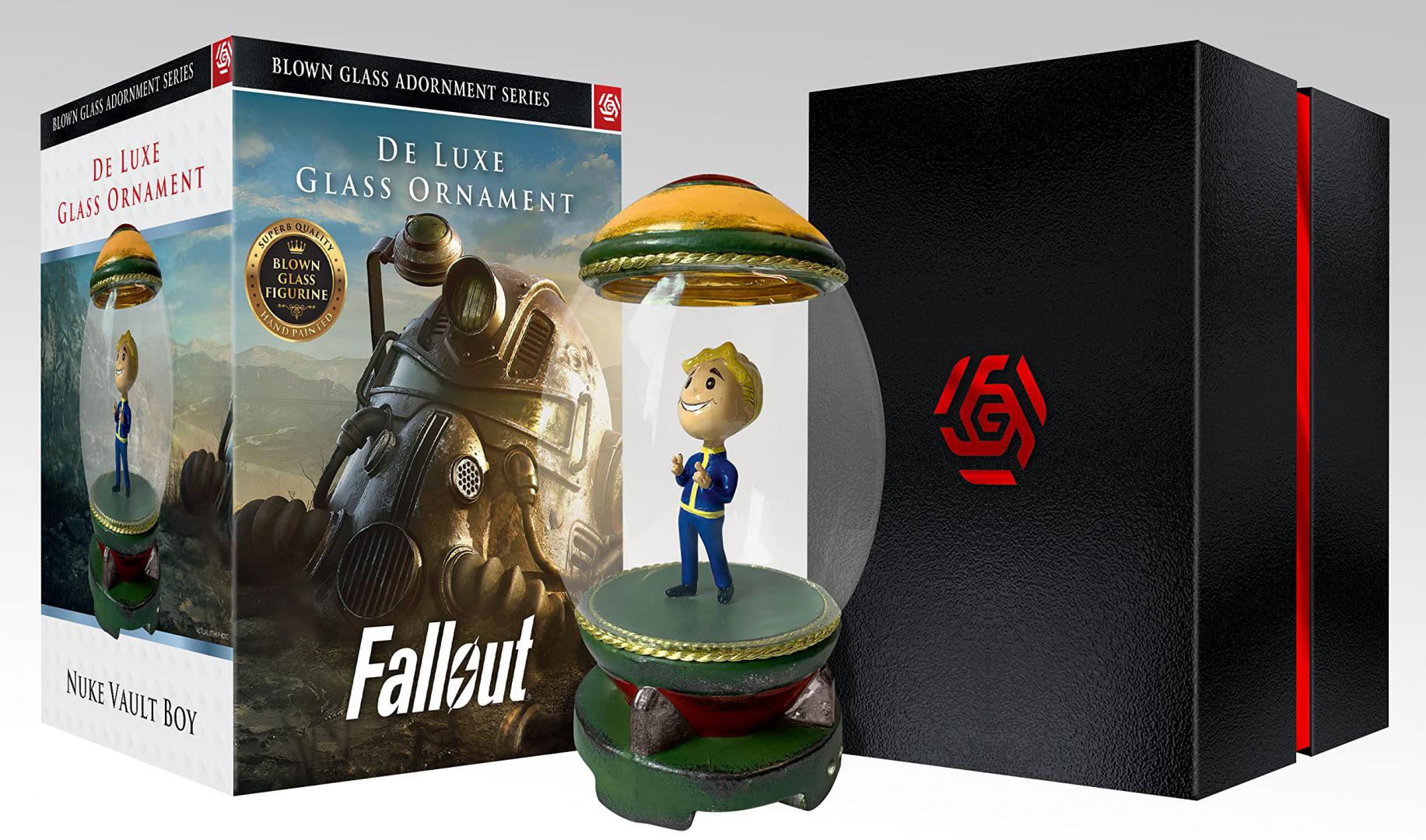 ST Fallout Nuke Vault Boy 23cm - su Powergame.it