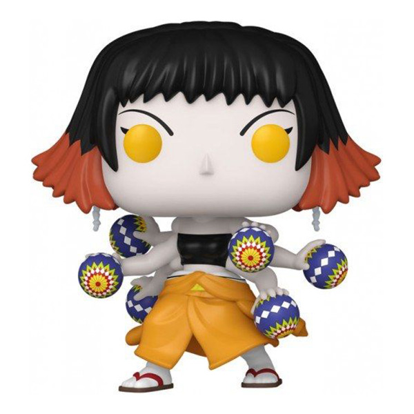 Funko POP! Demon Slayer: Susamaru Arms (1515) EXM - su Powergame.it