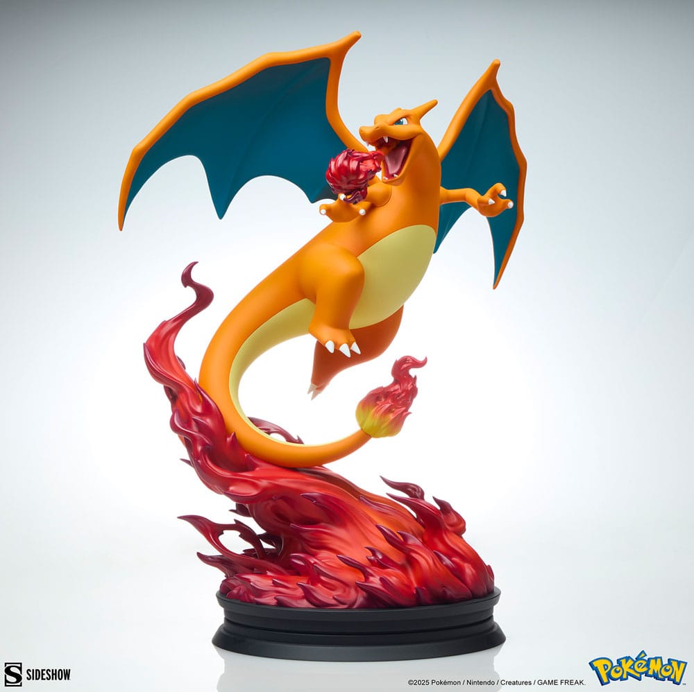ST Pokemon: Charizard 47cm - su Powergame.it
